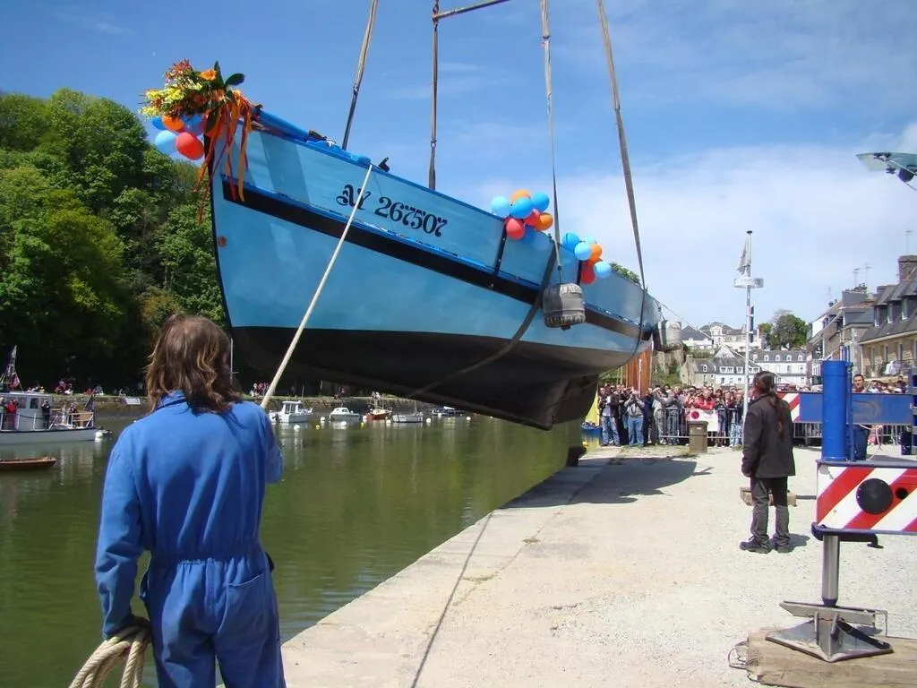 Semaine du Golfe. L’histoire de l’Indomptable, voilier historique remis ...