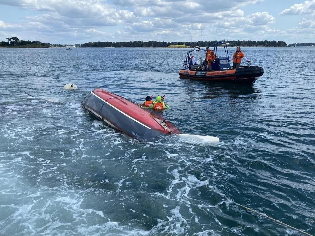 Semaine du Golfe. La SNSM multiplie les interventions . Sport - Pontivy ...
