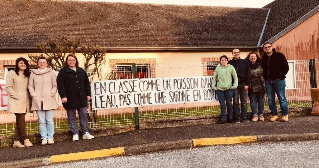 Soligny-la-Trappe. Les parents d’élèves mobilisés contre une fermeture ...