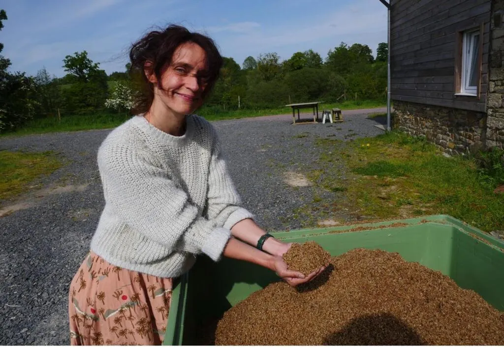 Valdallière. Apéro géant local et découverte gustative de la drêche ...