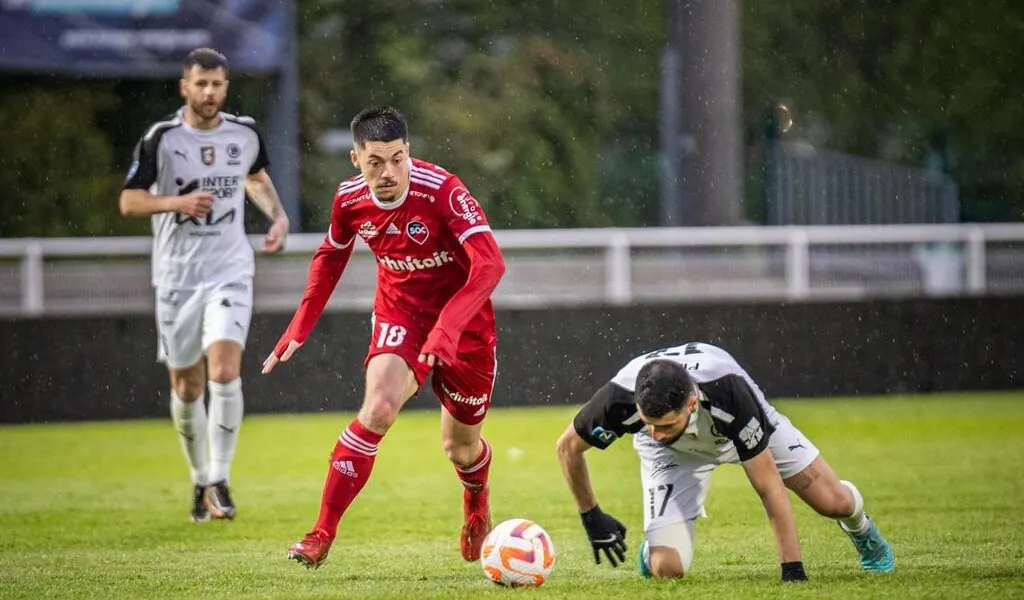 National. Une victoire contre Paris 13 et le SO Cholet enfin en terre ...