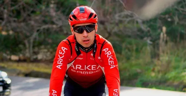 Cyclisme. « Une longue convalescence débute » : Nicolas Edet donne des ...