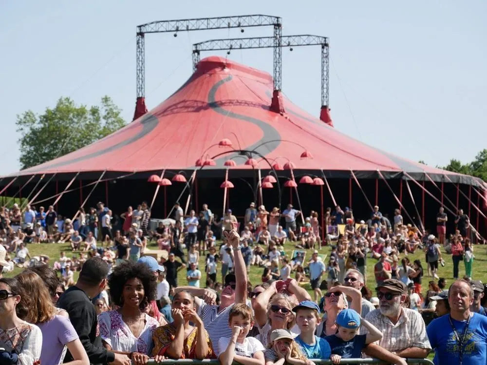 BJBN, un festival déjanté les vendredi 23 et samedi 24 juin 2023 ...