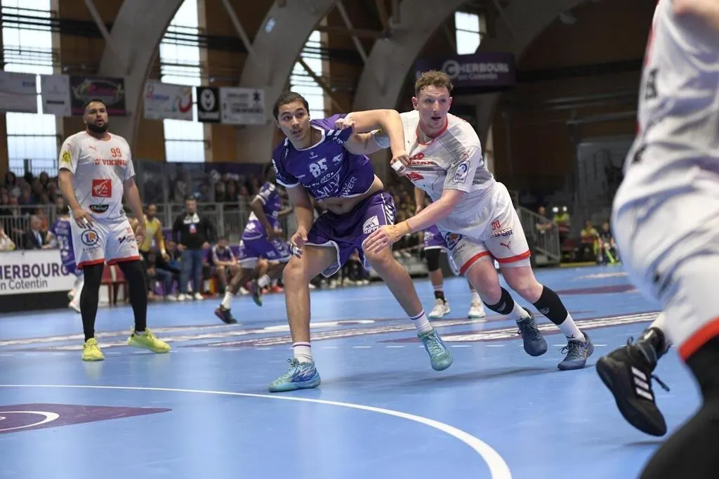 Hand. Proligue. Caen s’impose à Cherbourg et se qualifie pour les ...