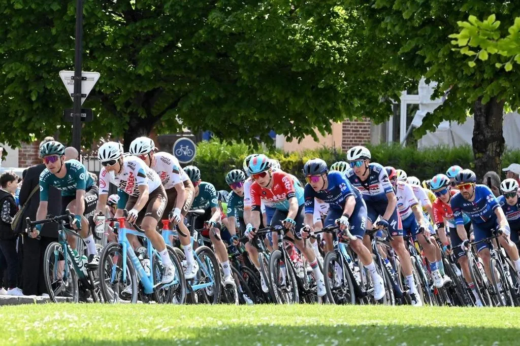 Quatre jours de Dunkerque. À quelle heure et sur quelle chaîne suivre la cinquième étape en ...