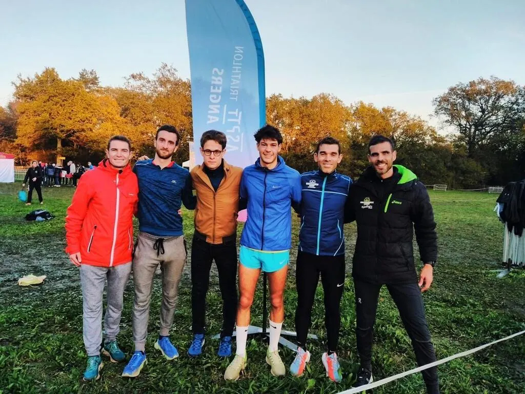 Duathlon – Grand Prix D2. À l’ASPTT Angers, « on ne court pas le cachet ...
