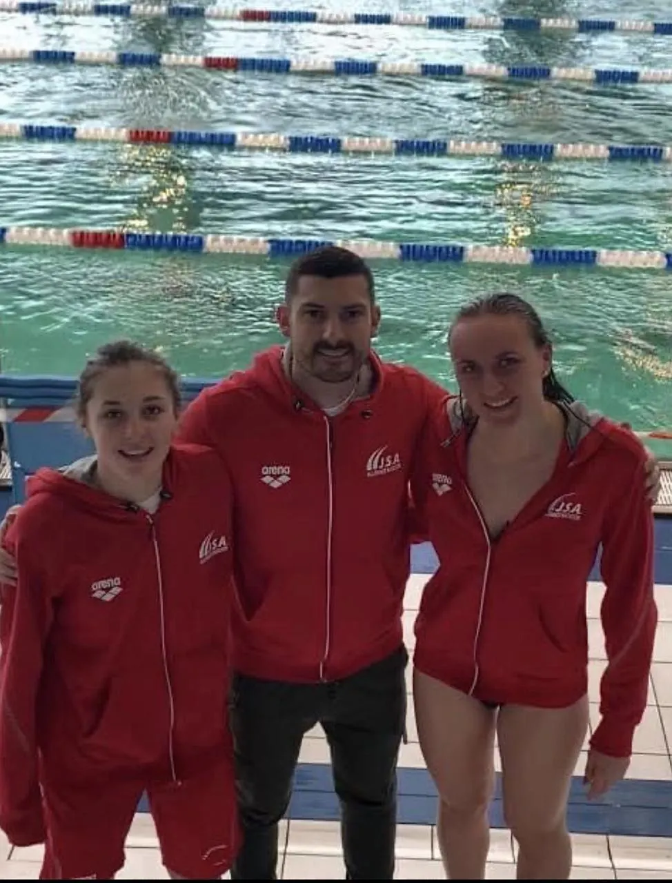 Allonnes. Natation : « Cette qualification est déjà une très belle récompense » - Le Mans ...