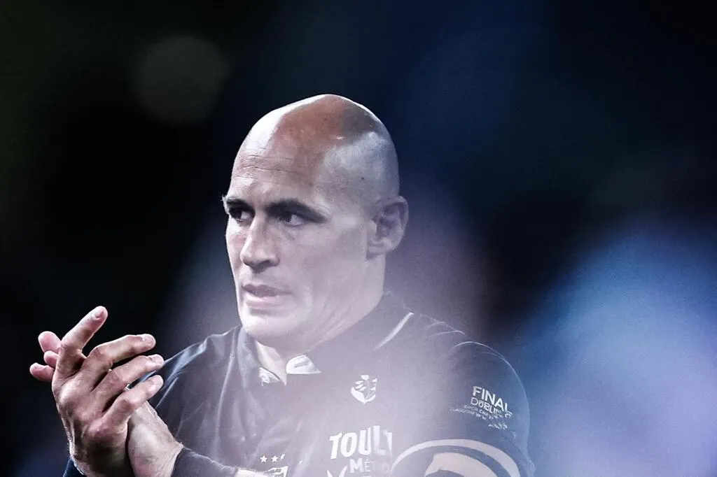 VIDÉO. L’ovation pour Sergio Parisse, ému pour son dernier match ...