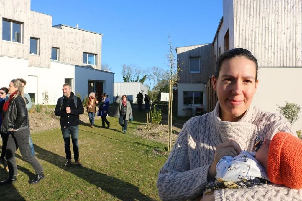 L’habitat participatif : la solution aux difficultés de logement en Loire-Atlantique ? - Saint ...