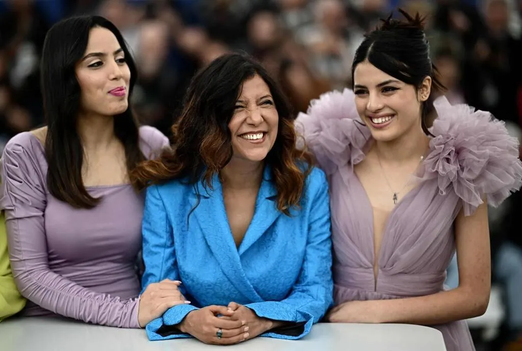 Au Festival de Cannes, les femmes prennent la caméra avec maîtrise et ...