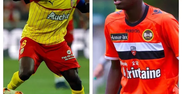 FC Lorient – RC Lens : Seko Fofana et les Merlus, l’histoire inaboutie . Sport - Dunkerque ...