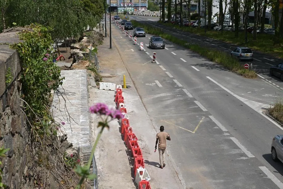 À Nantes, la réhabilitation d’une « Folie nantaise » lance la mue du ...