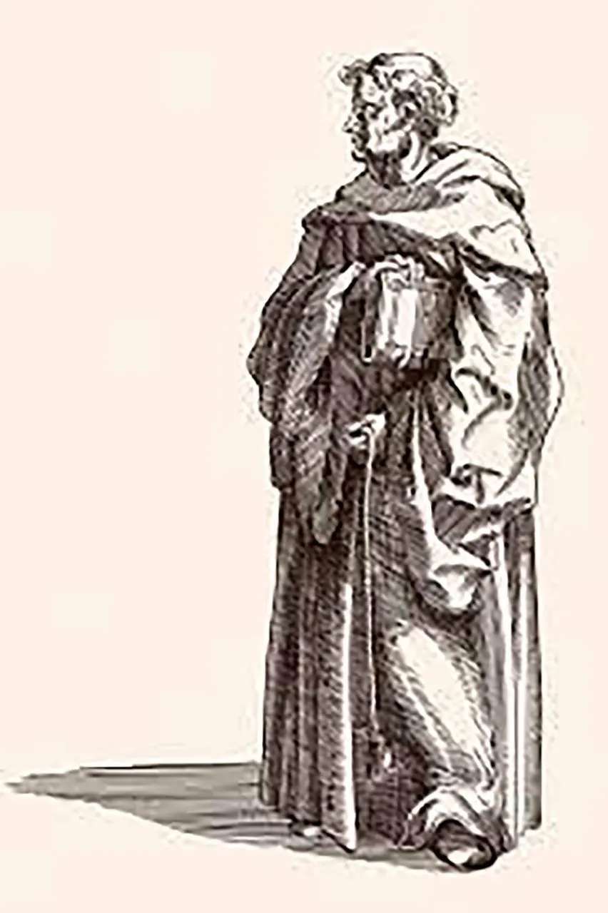 Légendes et fantômes de l’Ouest. Dans la Manche, le moine damné et les ...