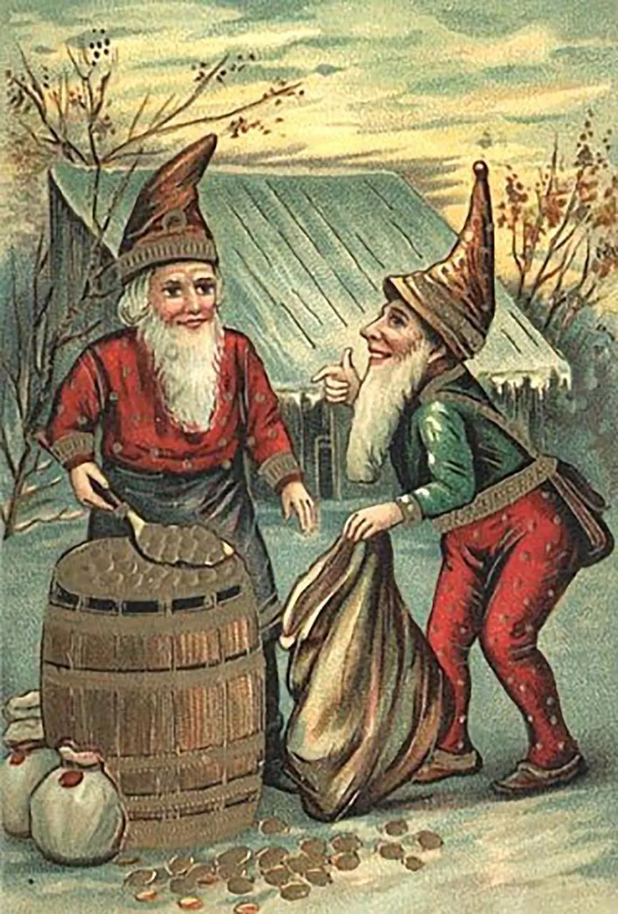 Légendes et fantômes de l’Ouest. Dans la Manche, le moine damné et les ...