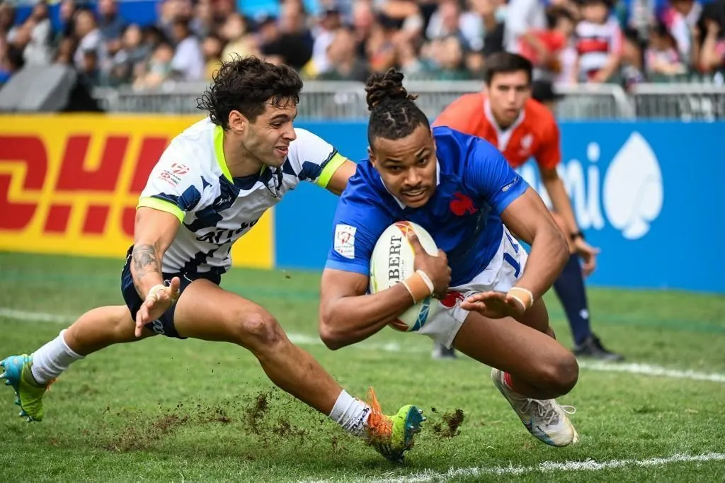 Rugby à 7. Le parcours des Bleus s’arrête en quarts de finale à Londres ...