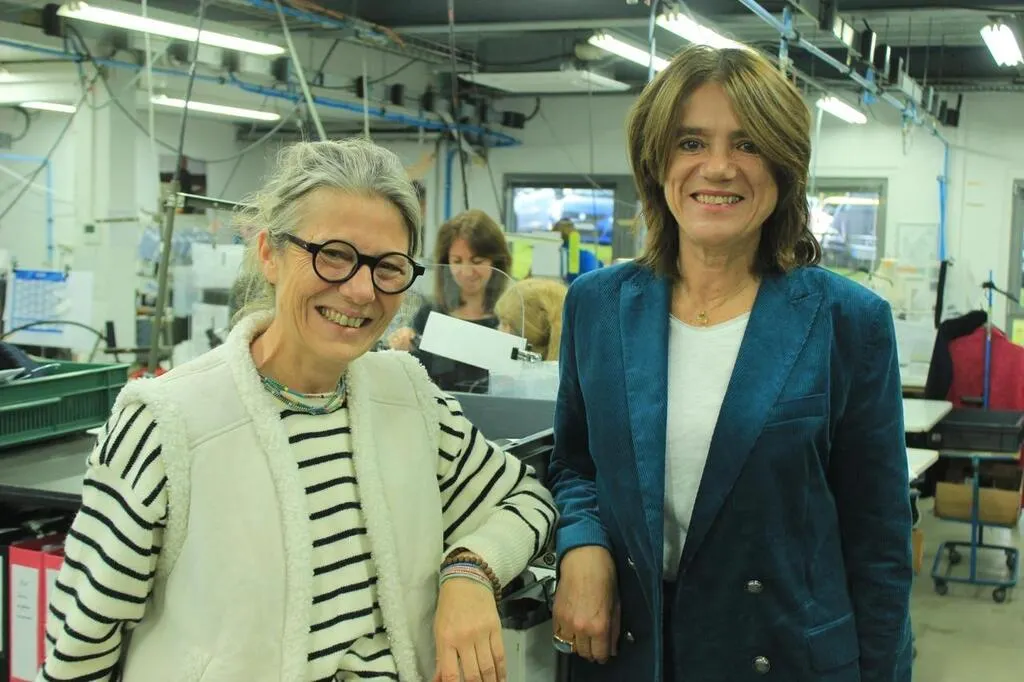 Textile. Les salariés du groupe IKKS à la plage pour la cause ...