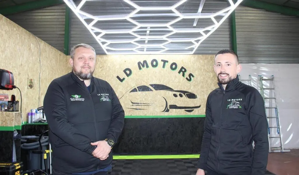 Garage, mécanique, pièces détachées automobiles : ALH Motors et LD ...