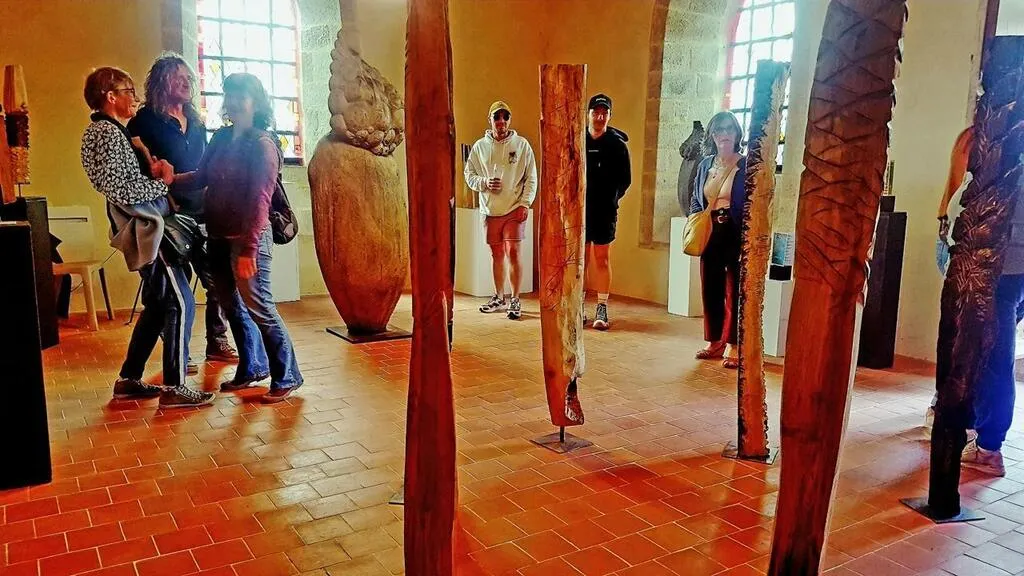 Le Printemps des arts dynamise Bazouges-la-Pérouse - Fougères.maville.com