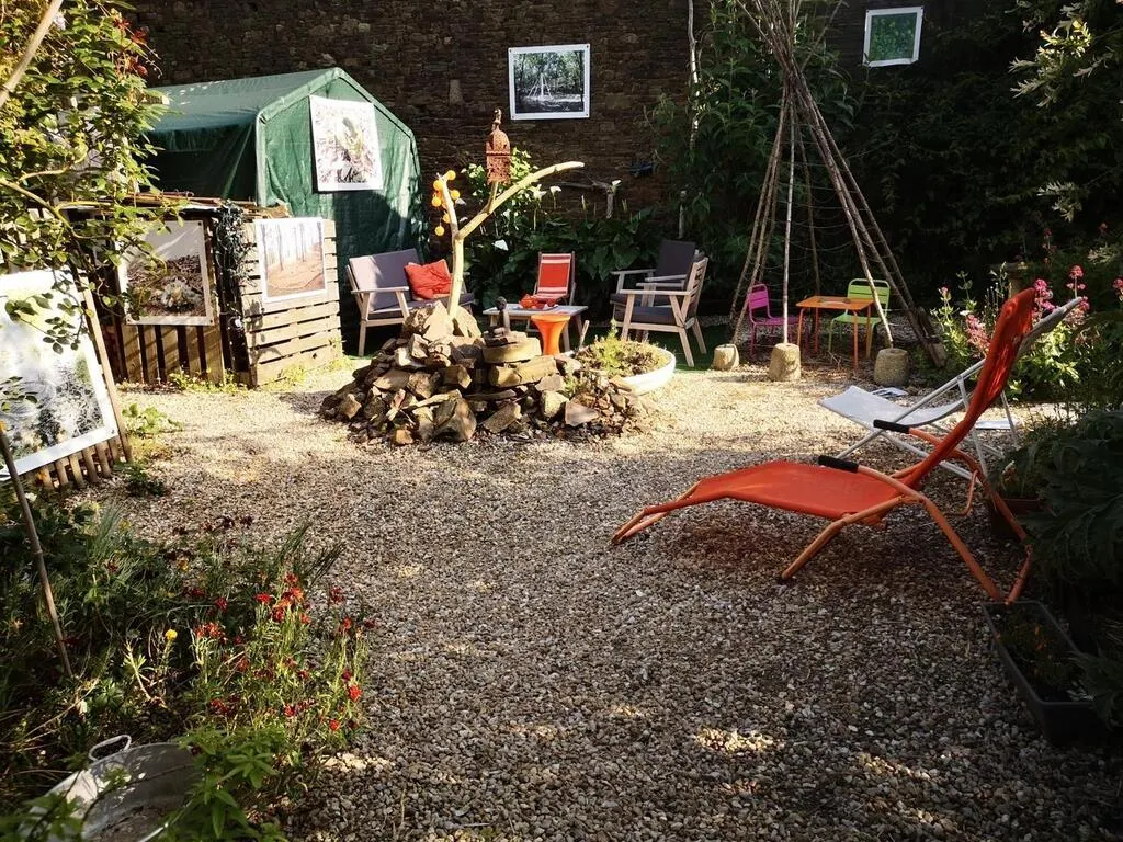 Le Printemps des arts dynamise Bazouges-la-Pérouse . Sport - Saint-Malo.maville.com