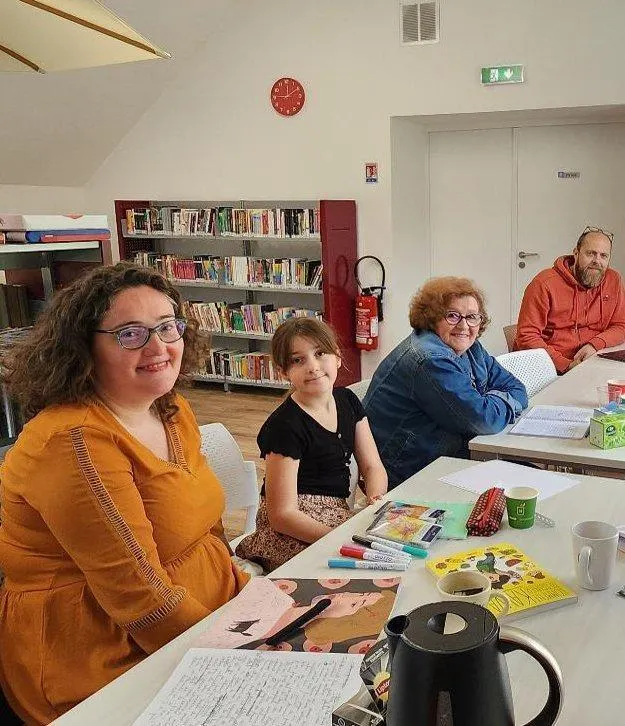 Saint-Rémy. Un atelier d’écriture intergénérationnel au centre culturel ...
