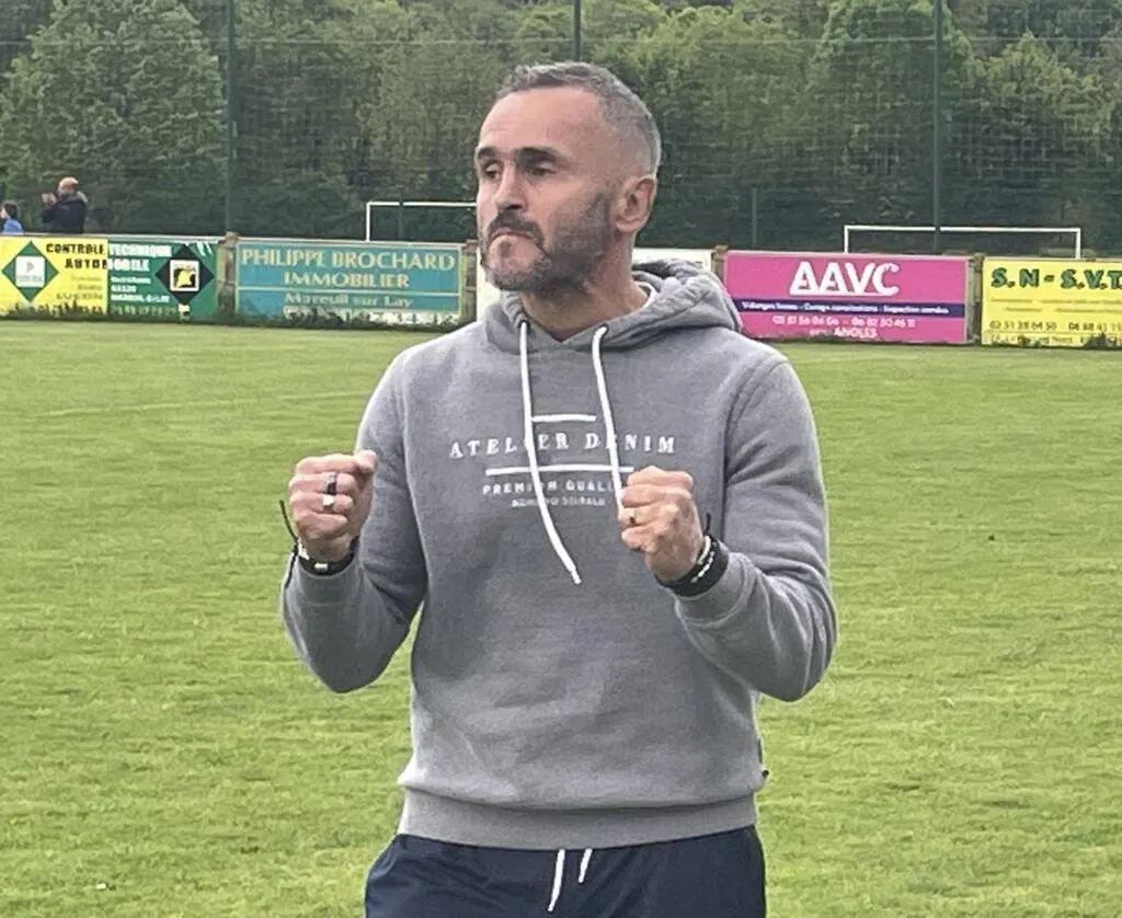 Mareuil-sur-Lay-Dissais. La fin d’une belle épopée pour Jérôme Raynon ...