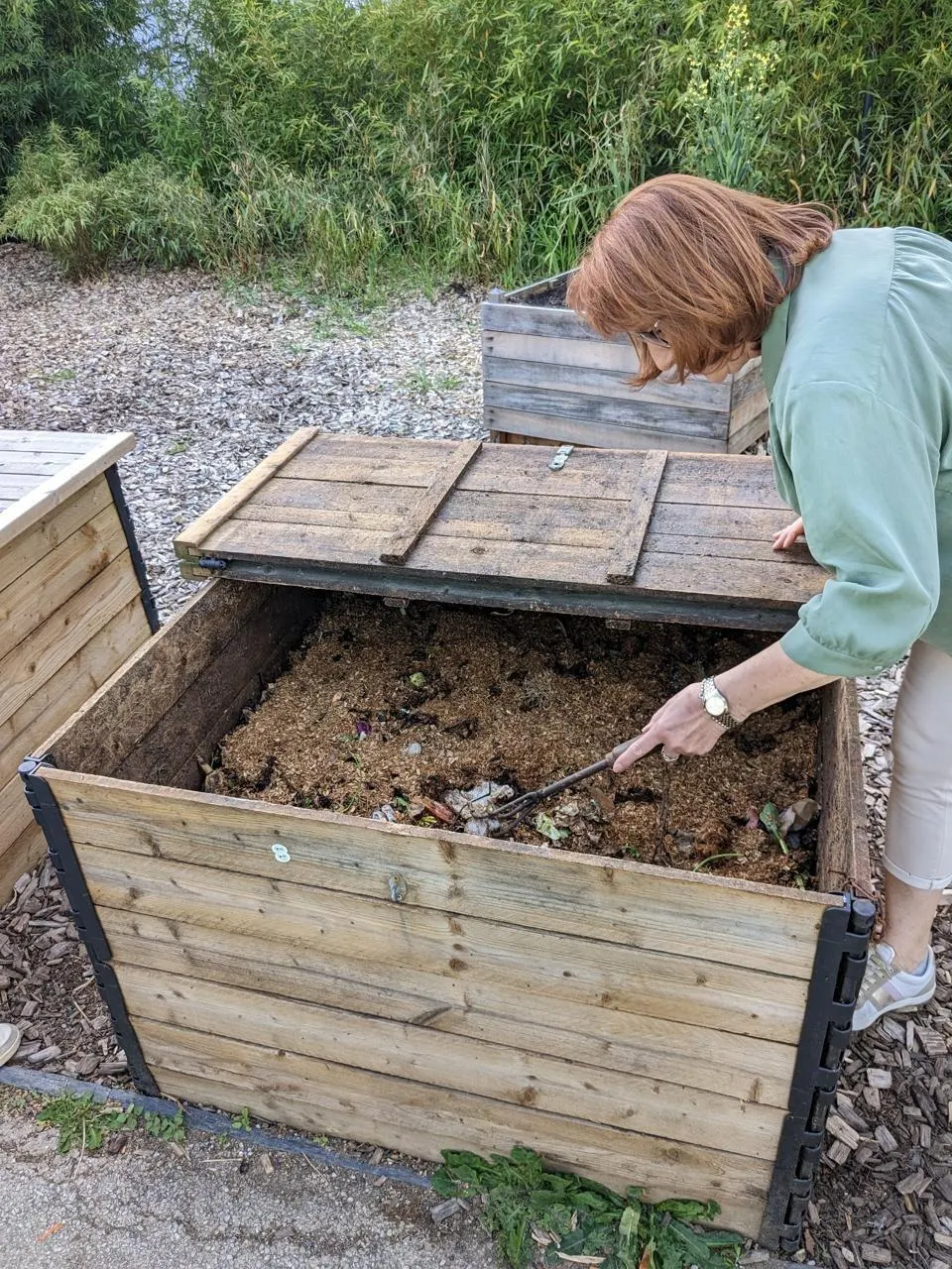 À Angers, la société Label verte dévoile sa recette d’un bon compost ...