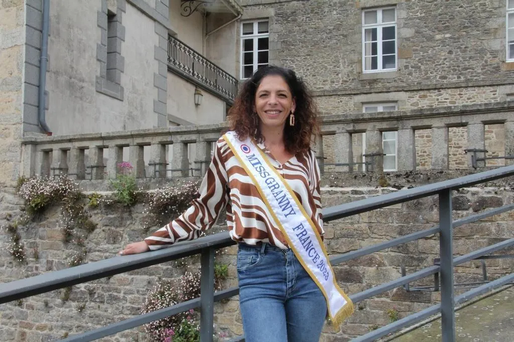 Côtes-d’Armor. Anne-Claire Texier a été pendant un an la miss des ...
