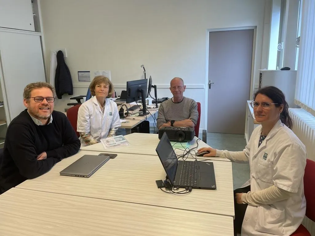 Au CHU, des consultations pour chasser les produits du quotidien ...