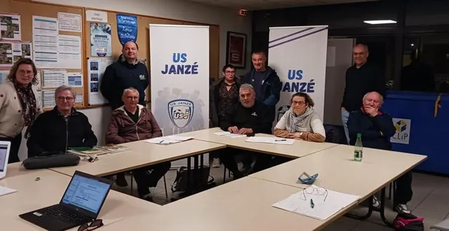 Janzé. L’US Janzé prépare les 80 ans de son club de football - Rennes ...