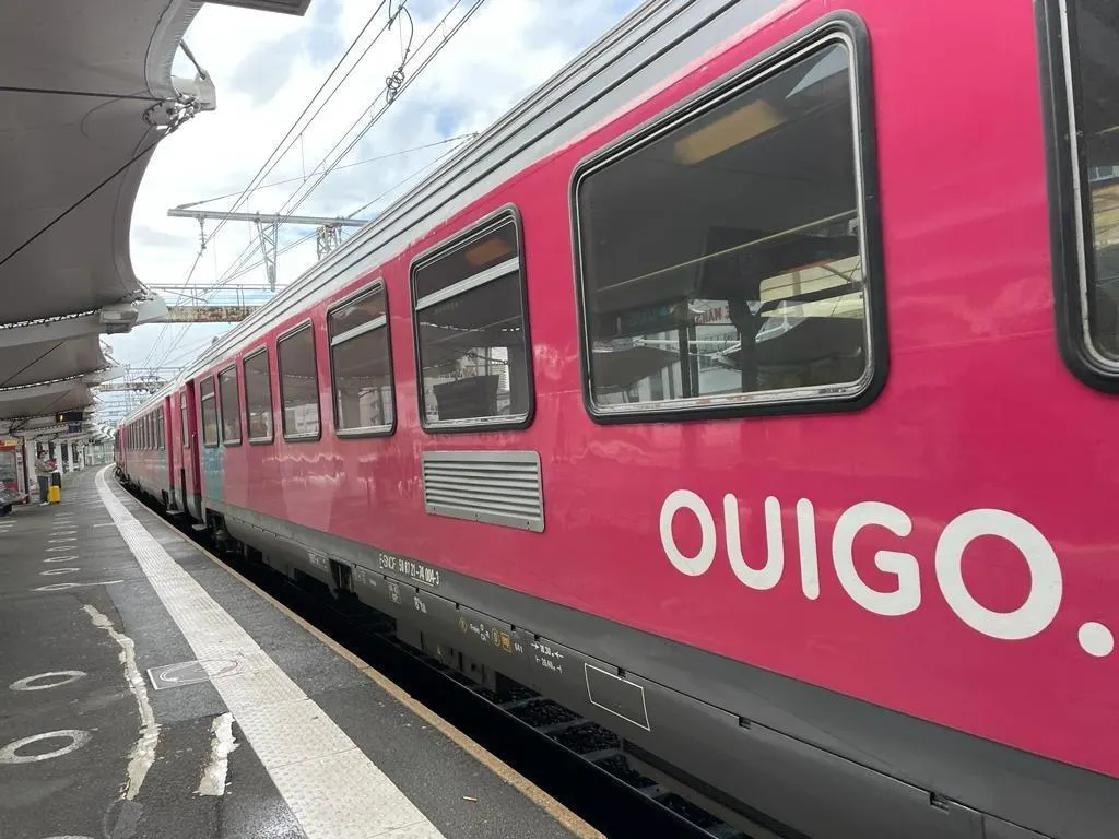 Ouigo à 1 euro : 10 000 nouveaux billets de train en vente, plusieurs ...
