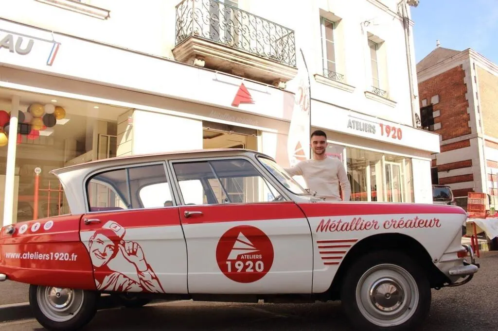 Ateliers 1920, entreprise spécialisée dans la métallerie et menuiserie ...