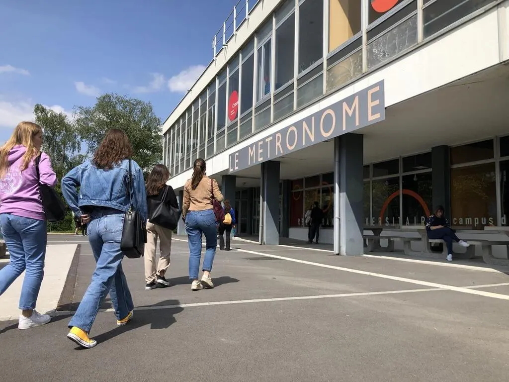 À Rennes, le Resto U va fermer, il sera remplacé par 150 logements ...