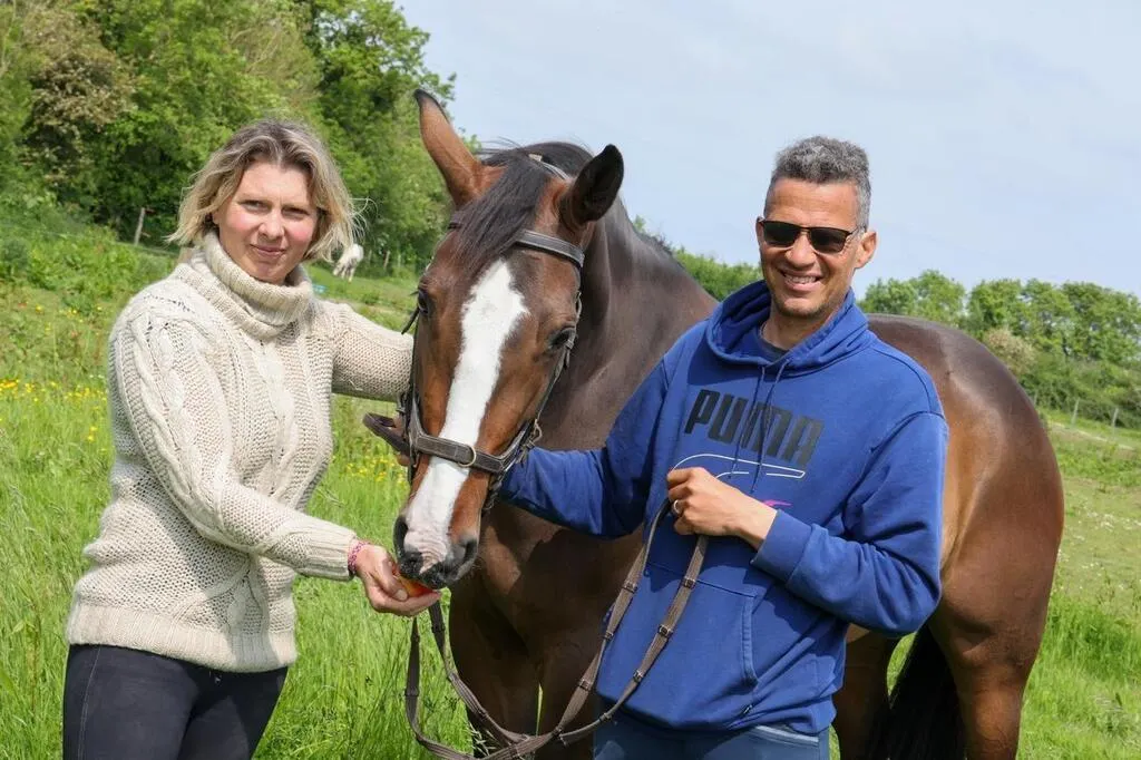 « Au pays du cheval, c’est normal que les enfants sachent monter ...