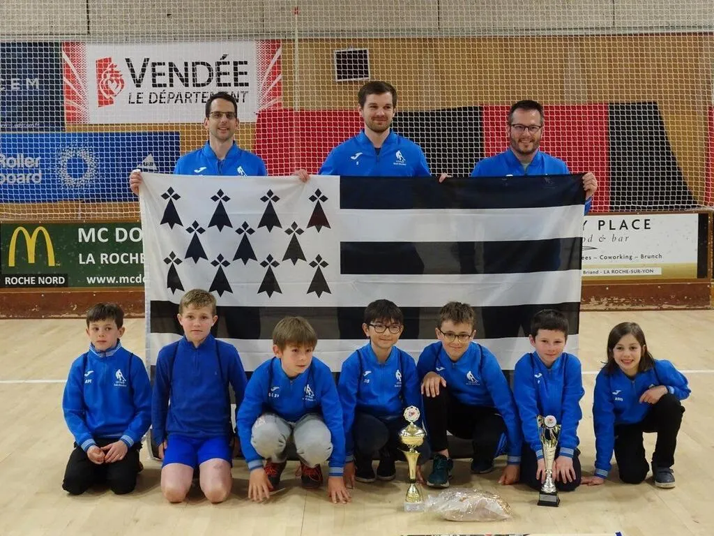 Pacé. L’équipe de rink-hockey U12 rêve des finales nationales - Saint ...
