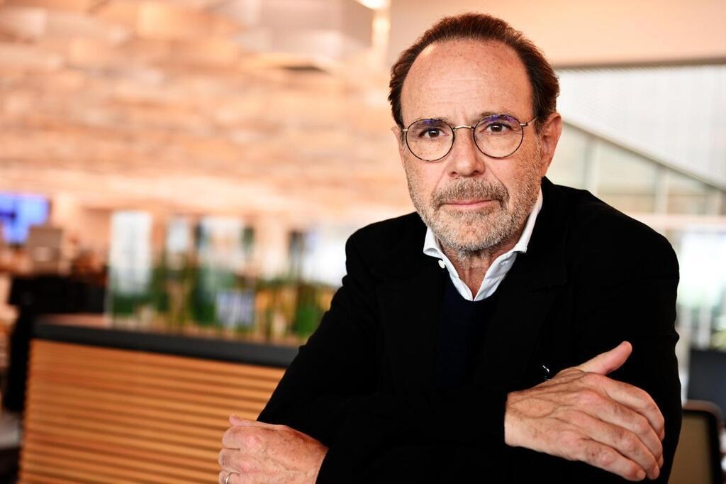 ENTRETIEN. Marc Levy : « Je ne peux pas arrêter de raconter le combat ... ENTRETIEN. Marc Levy : « Je ne peux pas arrêter de raconter le combat ...