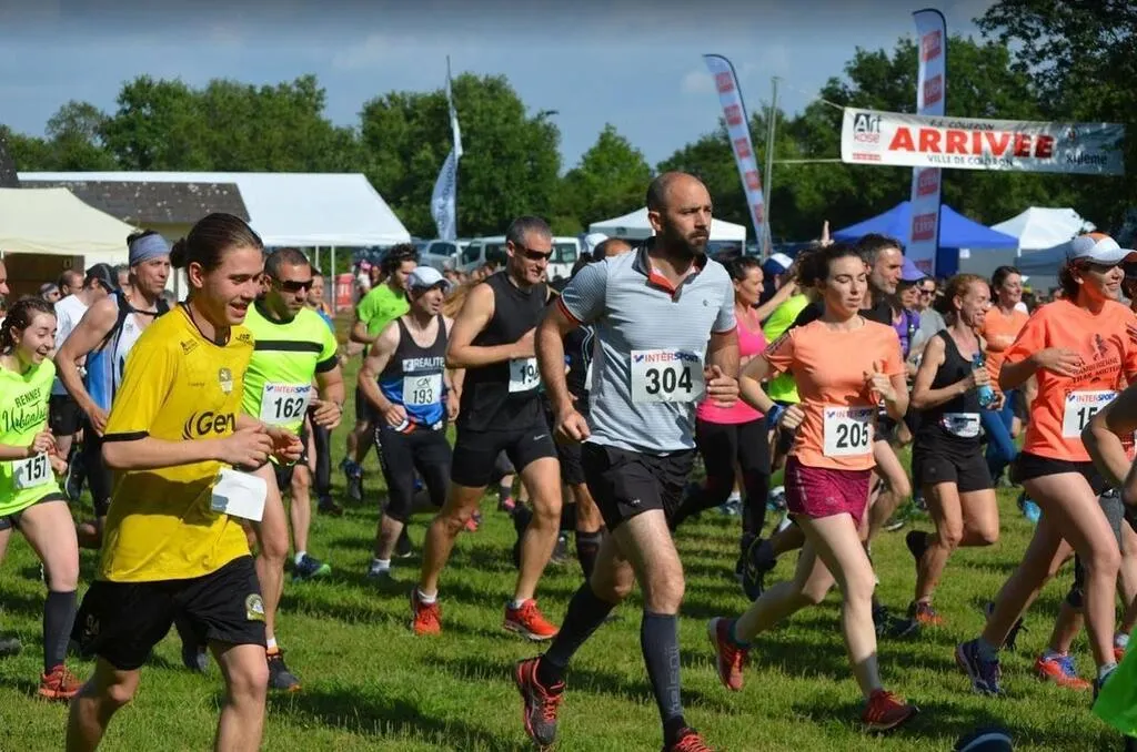 L’ESC athlétisme se réinvente et lance la première Course de Couëron ...