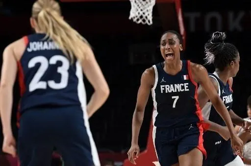Équipe de France féminine de basket. Sandrine Gruda aurait sélectionné Marine Johannès - Tours ...