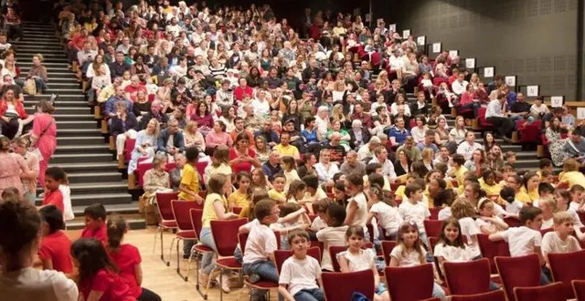 Pacé. Une soirée multiculturelle par les élèves de Guy-Gérard - Saint ...