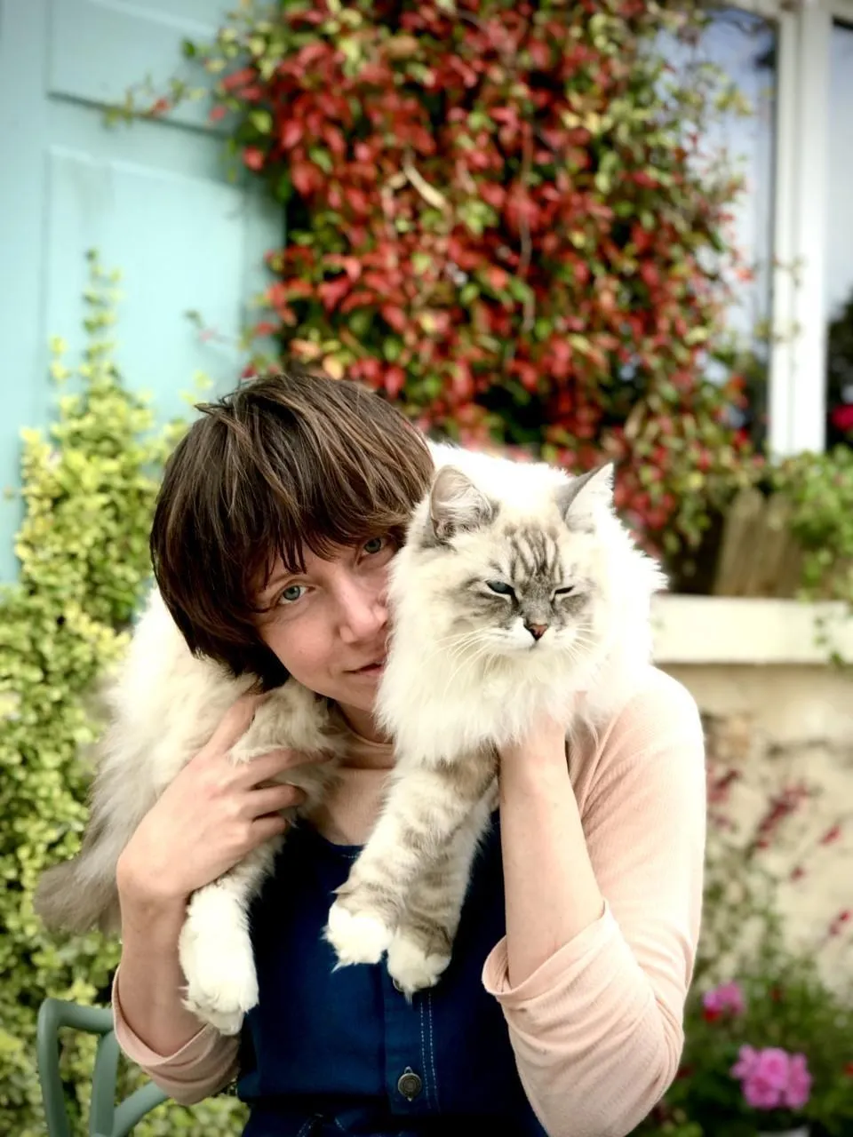 Sara Giraudeau, un cadeau au festival de Saint-Rémy-du-Val - Le Mans ...