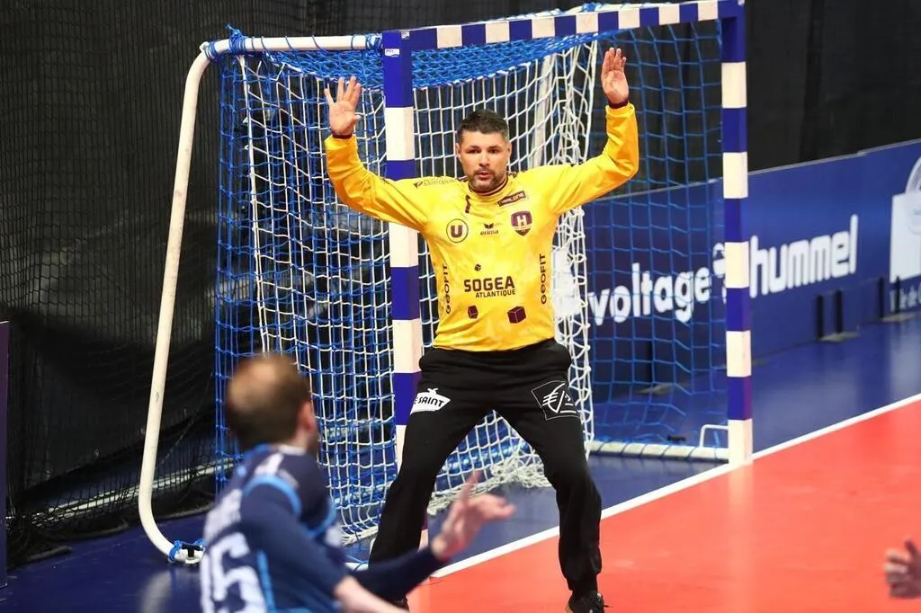 Ivan Pesic, le Monsieur plus du HBC Nantes en fin de saison ? . Sport ...