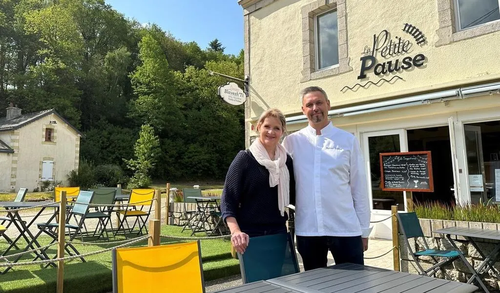 Saint-Barthélemy. A La Petite Pause « tout est fait maison, y compris notre fumage » - Lorient ...