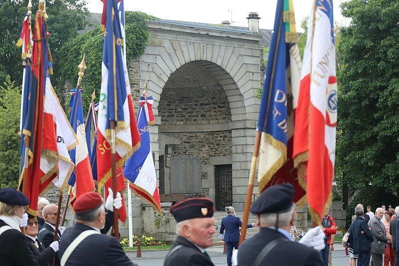 Trois Cérémonies Du Souvenir à Saint Lô Le Mardi 6 Juin Pour Le 79e D