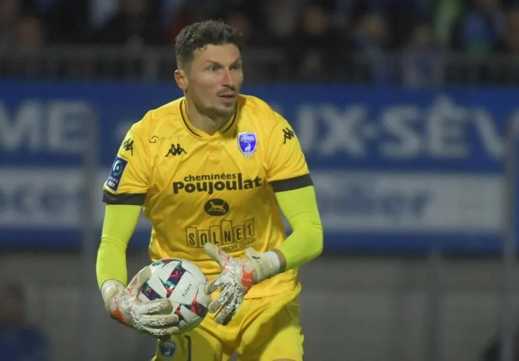 Football – Ligue 2. Mathieu Michel de retour avec les Chamois niortais ...