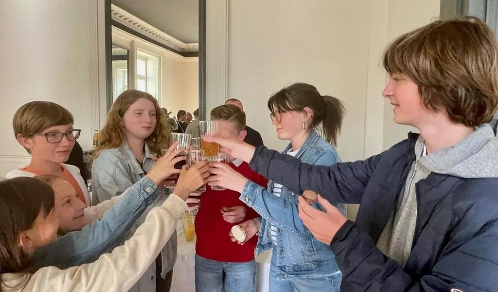 En Mayenne. Concours sur l’égalité homme-femme : les prix remis en ...