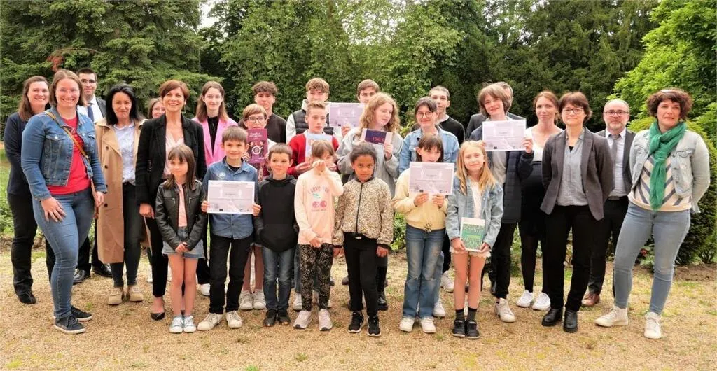 En Mayenne. Concours sur l’égalité homme-femme : les prix remis en ...