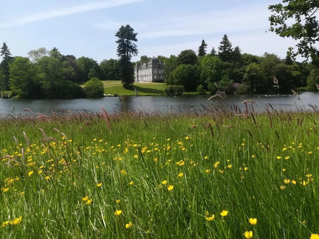 Langolen. Le Domaine de Trohanet ouvert pour les Journées des parcs et ...