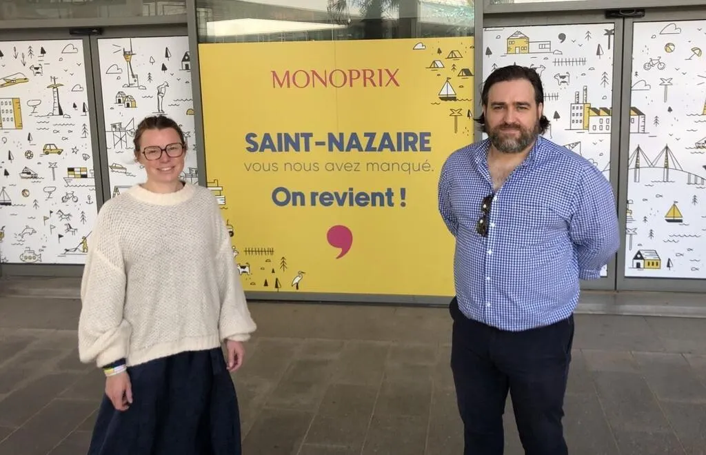 Monoprix ouvre le 22 juin à Saint-Nazaire - Saint-Nazaire.maville.com