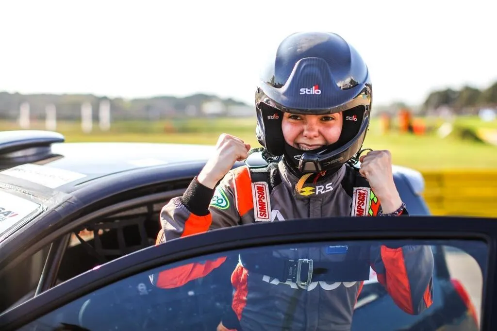 Rallycross. Championnat de France : les Manchois ambitieux avant la 2e ...