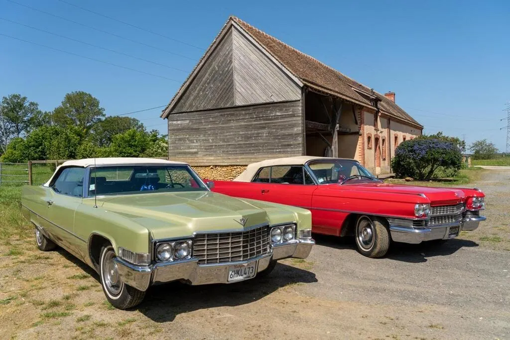 Sur les traces des pionniers du Grand Prix de 1906 avec leur Cadillac - Le Mans.maville.com