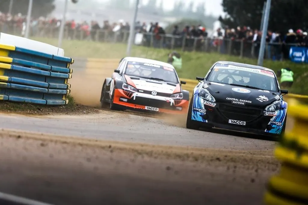 Rallycross. Championnat de France : Une deuxième épreuve pour confirmer ...